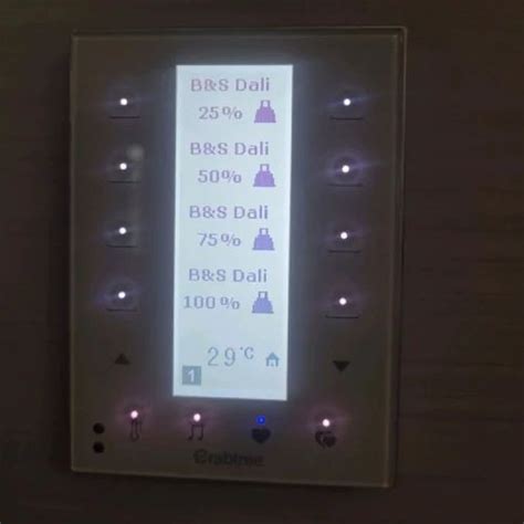 HDL Inch MPTL A DLP Touch Panel Single Phase At Piece In Hyderabad