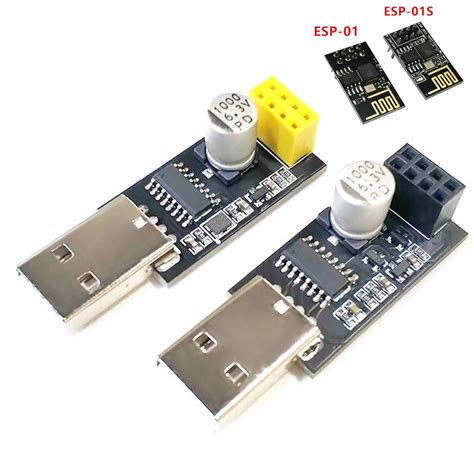 무선 Usb 와이파이 개발 보드 모듈 Esp 01교체부품and액세사리 Aliexpress