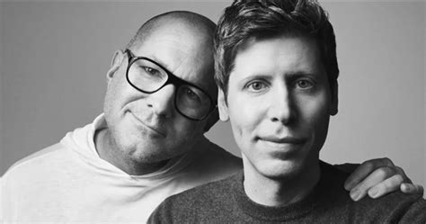 Openai 与苹果前首席设计师合作项目遭起诉商标侵权