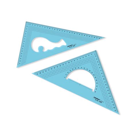Triangle Ruler