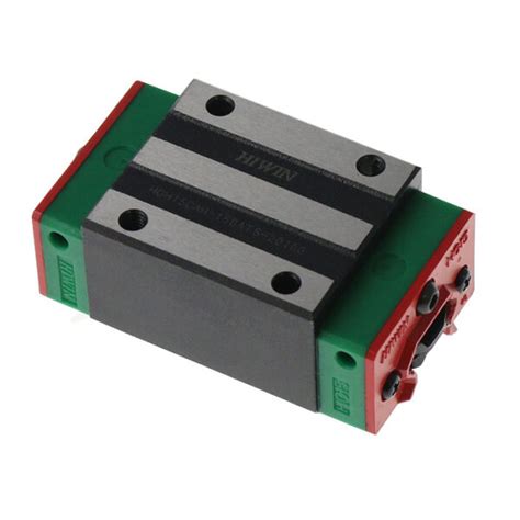 Linear Guide Block 15 Square Anatol Equipment Manufacturing Co