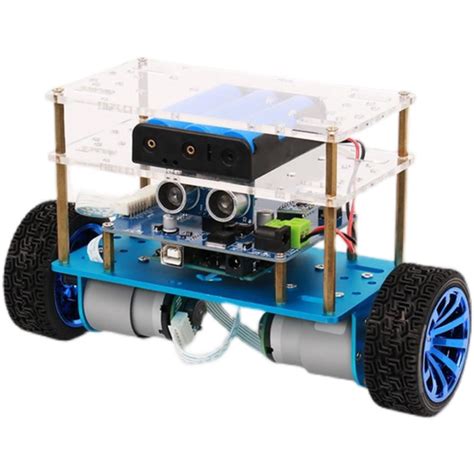 Stm32 Balancing Car Two Wheeled Car Smart Car Two Wheeled Robot Kit Learning Open Source Tutorial