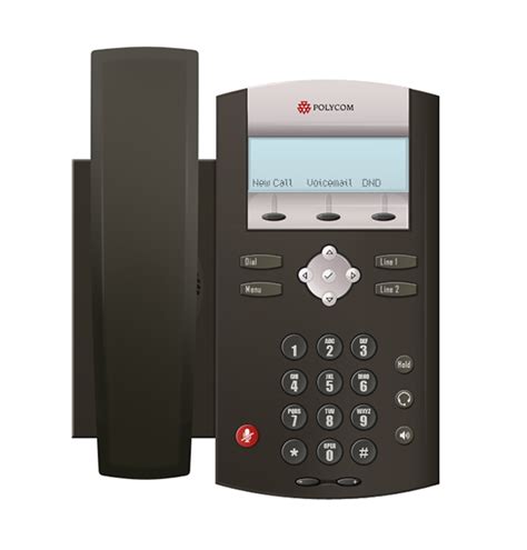 Polycom IP Phone Profile Grid