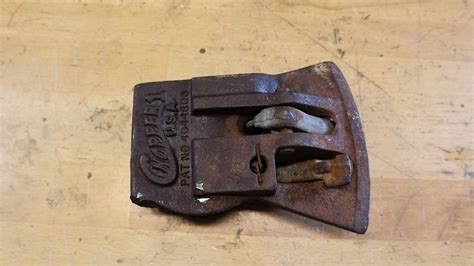 splitting axe restoration this thing is cool 5 steps with pictures