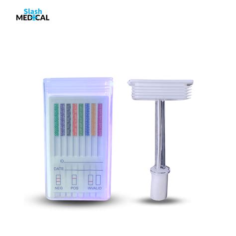 Oral Drug Test Accurate Affordable Reliable Slash Medical