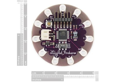 Lilypad Arduino Simple Board Robot Gear Australia