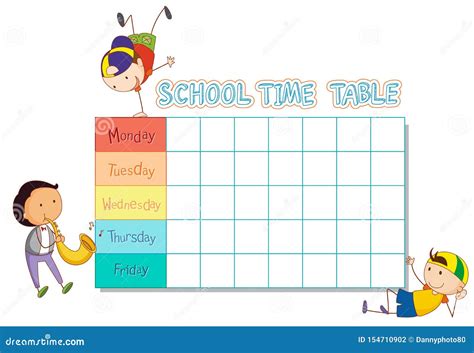 Table Doodle Stock Illustrations 12599 Table Doodle Stock