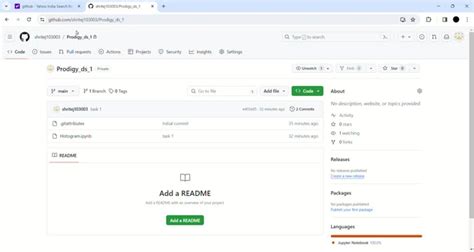 Shritej Galande On Linkedin Data Science Task 1 Prodigy Infotech