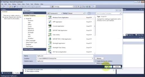 How To Use And Connect To Sqlite In A Windows Application