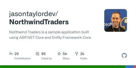 github jasontaylordev northwindtraders northwind traders is a sample