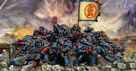 Realms Of Chaos Rogue Trader The Last Stand