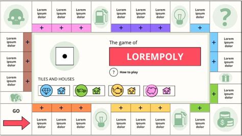 Adverbs Of Frequency Board Game Genially