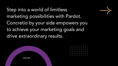 PPT Benefits Of Salesforce Pardot Integration For Sales Marketing PowerPoint Presentation