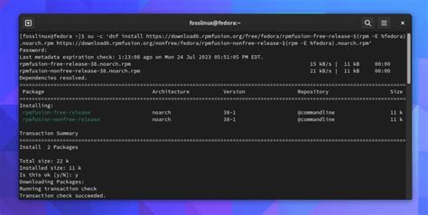 top 5 free slideshow makers for fedora linux users