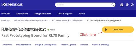 Start Developing With The RL78 Essential For Microcomputer Beginners Part 1 Renesas