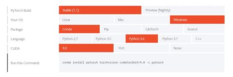 Pytorch 学习笔记