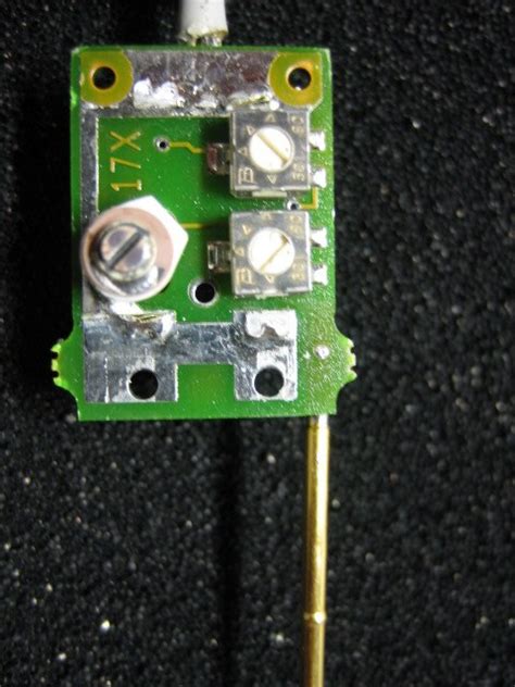 Oscilloscope Probe Circuit Diagram