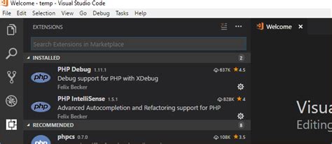 使用VSCode写PHP 知乎