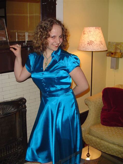 Outfits Clothes Womens Fashion Saucy Older Women Silk Silky Satin Shirt Sexy Older Women