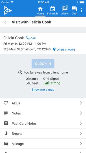 Axiscare Mobile For Iphone App Download