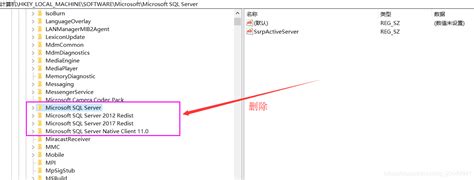 sqlserver2017共享功能目录路径不可改个人解决经历 安装sql默认实例名称已在使用怎么办 csdn博客