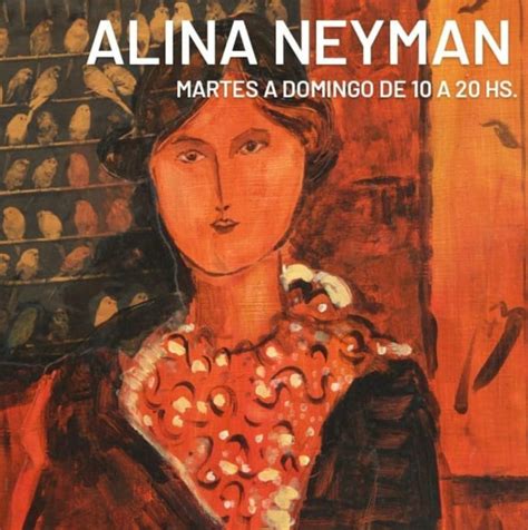 Alina Neyman Bellas Artes Salta