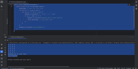Java Flow Control A Guide To Understand The If Else And Loops In Java