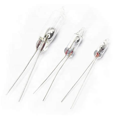 Wintai Tech China Manufacturer 10a Mercury Switch 5mm Mercury Tilt