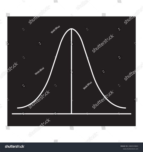 Probability Iconfundamentals Probability Theory Icon Advanced Stock Vector Royalty Free