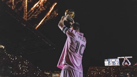 لیۆنێل مێسی خەڵاتێكی دیكەی بردەوە Yariga