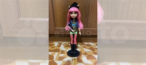 Кукла Монстер Хай Хоулин Вульф купить в Москве Хобби и отдых Авито