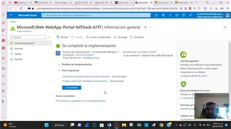 Webserver Youtube
