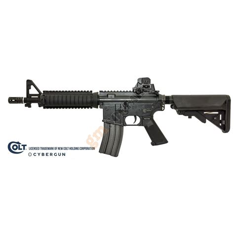 Colt MK18 MOD 0 - Black (VF1-LMK18M0-BK01_L VFC) - Gm SoftAir Srl