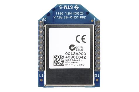 Xbee Pro 60mw Pcb Antenna Raspberry Pi Arduino