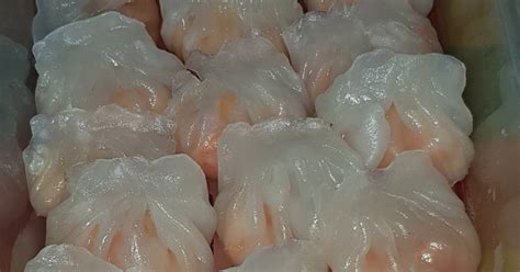 86 Resep Hakau Enak Dan Sederhana Cookpad