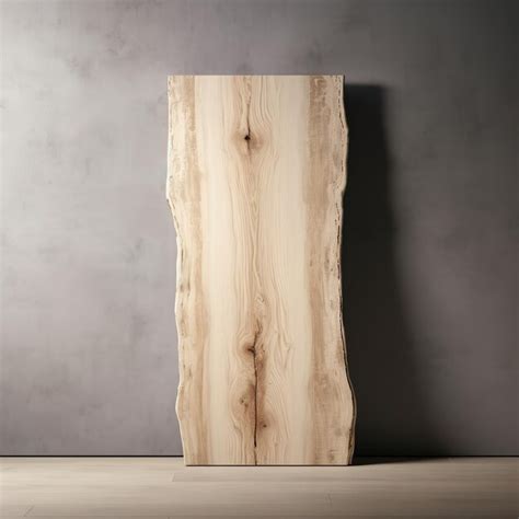 Premium Ai Image A Slice Of Tree Log