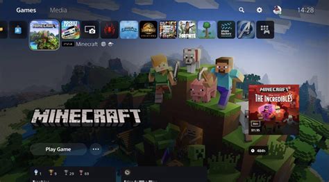 Minecraft Ps4 Edition Not Bedrock Not Working On Ps5 Rminecraft