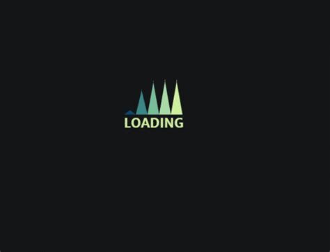 Excellent SVG Loader Animated OnAirCode