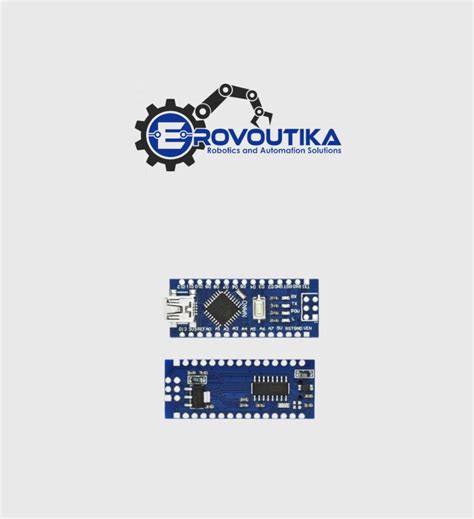 Nano ATmega328P CH340G Unsoldered Based On Arduino Shop Erovoutika