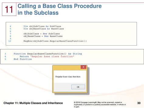 multiple classes and inheritance ppt download
