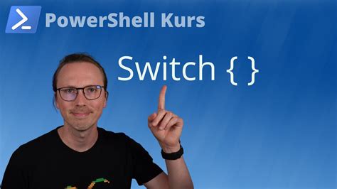Switch Statt If Powershell Kurs Folge 19 Youtube