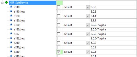 setting up new project environment c files have errors nordic qanda