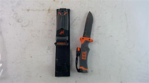 Gerber Bear Grylls Knife | Property Room
