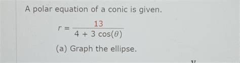 B Find The Vertices In Polar Coordinates With R 0