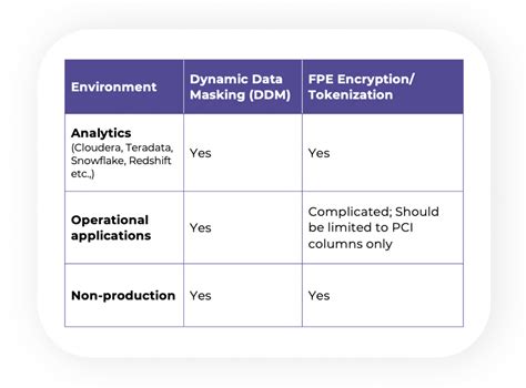 Dynamic Data Masking Examples Of Usage For Cloud And On Prem SecuPi