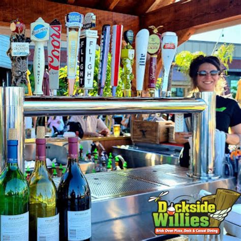 Dockside 🍻🌞 Theres No Better Way To Enjoy Happy Hour Than On Our