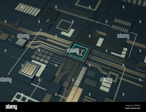 Artificial Intelligence Data Mining Deep Learning Futuristic Cyber