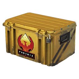 Counter Strike Case Opening Simulator