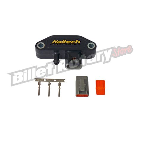 Haltech 4 Bar Motorsport Map Sensor Billet Rotary Store