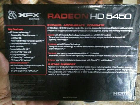 Placa Video Saidas Hdmi Dvi E Vga Na Caixa Ofertas Vazlon Brasil